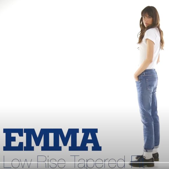 Kings of Indigo | Jeans | King Of Indigo Emma Low Rise Tapered | Poshmark